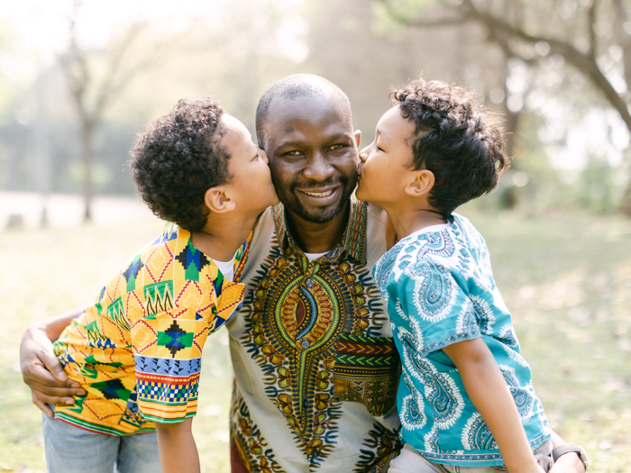 美式家庭寫真 / THE CHILUMBU FAMILY / FAMILY SESSION | 美式婚禮 / 美式婚紗 - Milk and ...