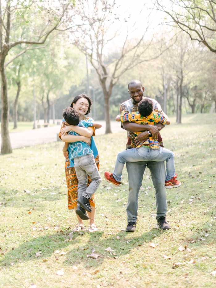 美式家庭寫真 / THE CHILUMBU FAMILY / FAMILY SESSION | 美式婚禮 / 美式婚紗 - Milk and ...