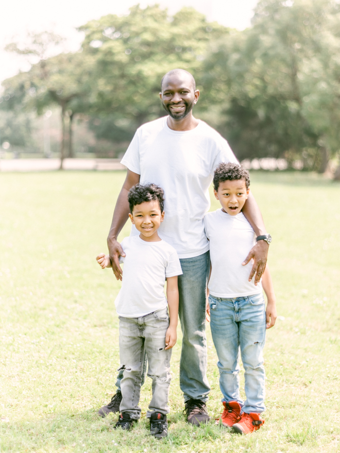 美式家庭寫真 / THE CHILUMBU FAMILY / FAMILY SESSION | Milk and Honey Studio美式 ...